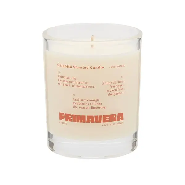 EARL OF EAST X Primavera Estate Candle Bitter Orange | End Clothing - Multicolor