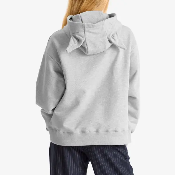 CHARLES JEFFREY Patch Ears Hoody