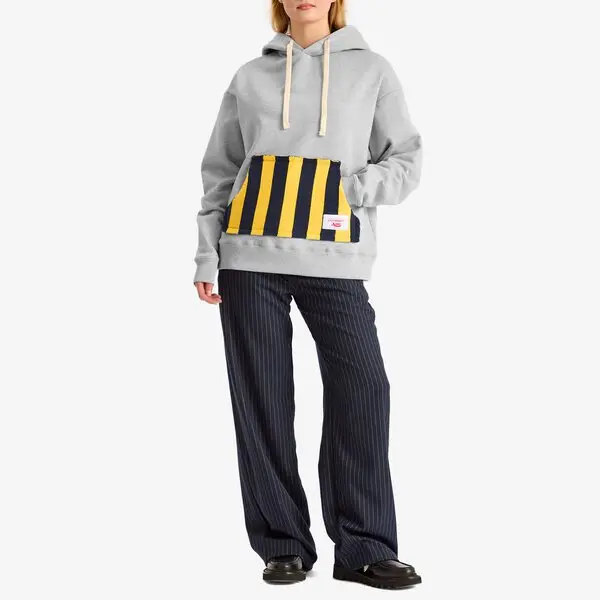 CHARLES JEFFREY Patch Ears Hoody