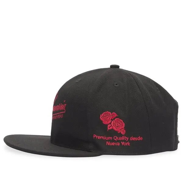 WILLY CHAVARRIA Fine Fashion Cap