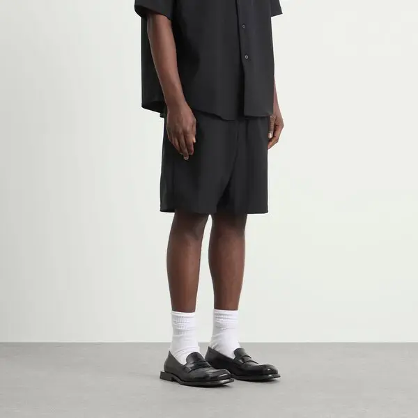 ENTIRE STUDIOS Tailored Shorts