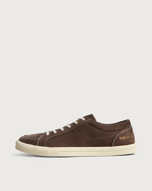 COMMON PROJECTS Skate Nubuck Sneakers