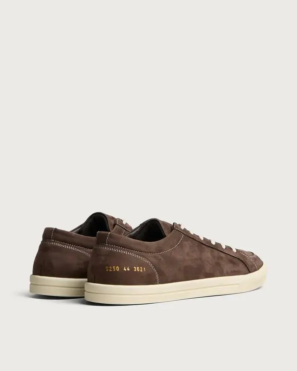 COMMON PROJECTS Skate Nubuck Sneakers
