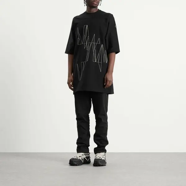 Rick Owens X Moncler Drawstring Jogger