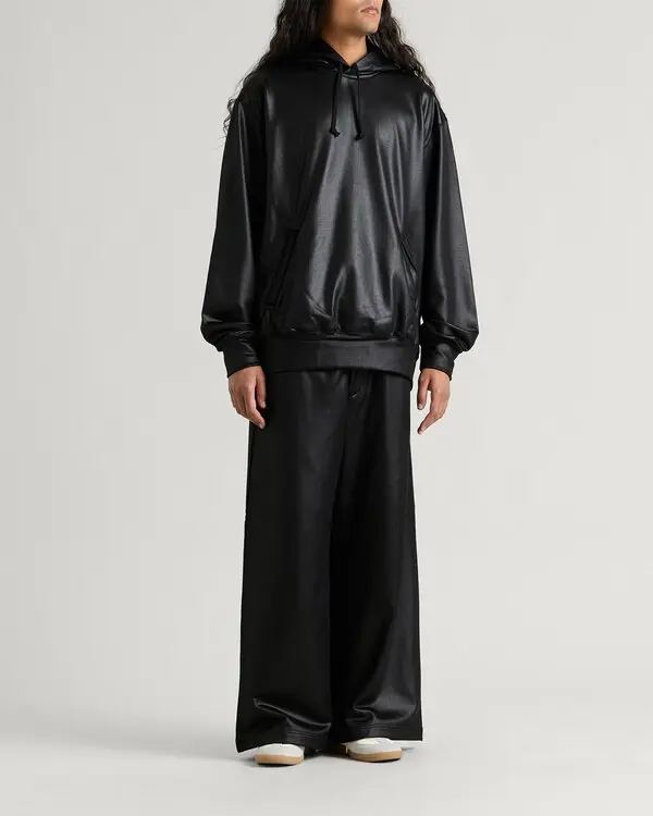 Comme Des Garçons Cotton Blend Hoodie