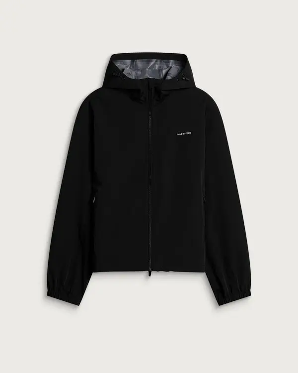 COLE BUXTON Mini Logo Waterproof Jacket