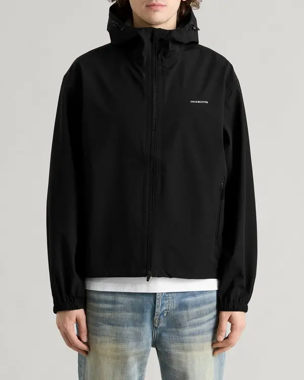 COLE BUXTON Mini Logo Waterproof Jacket