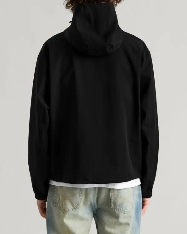COLE BUXTON Mini Logo Waterproof Jacket