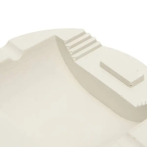 VENTED LONDON The Halfpipe Concrete Object