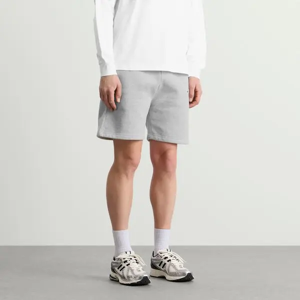 MKI MIYUKI ZOKU Uniform Sweat Shorts