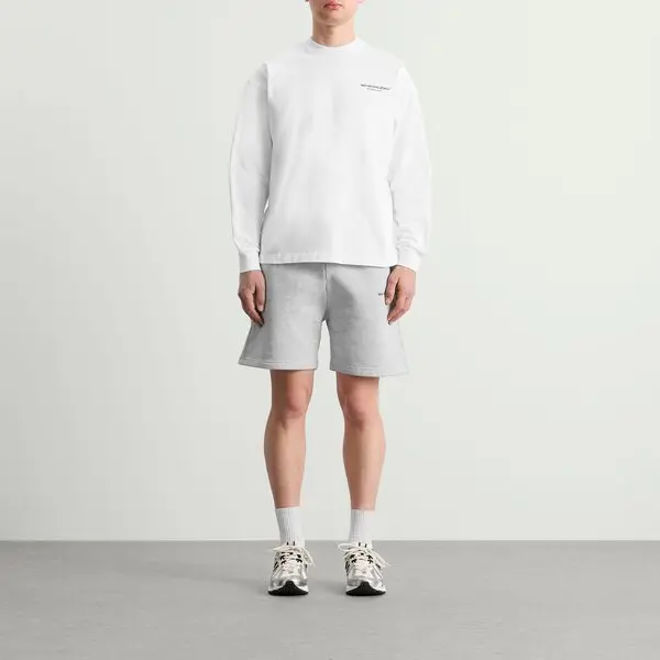 MKI MIYUKI ZOKU Uniform Sweat Shorts