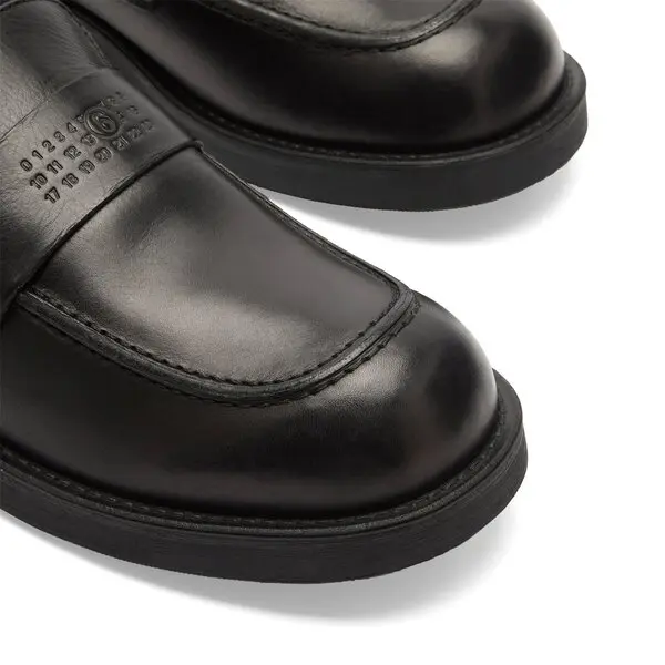 MAISON MARGIELA Leather Loafer