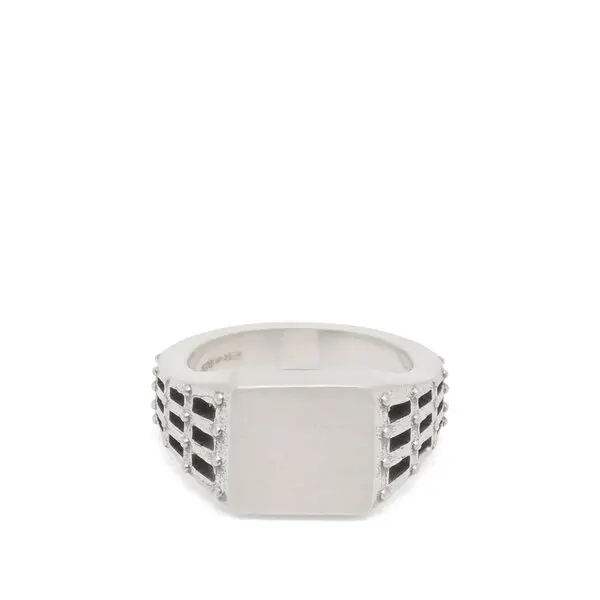 SERGE DENIMES Portcullis Ring