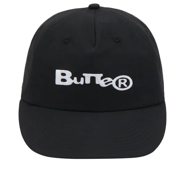 BUTTER GOODS Registered 5 Panel Cap