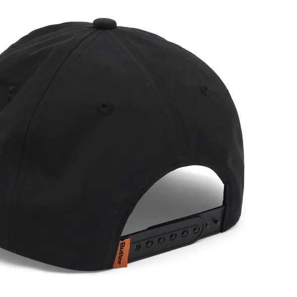 BUTTER GOODS Registered 5 Panel Cap