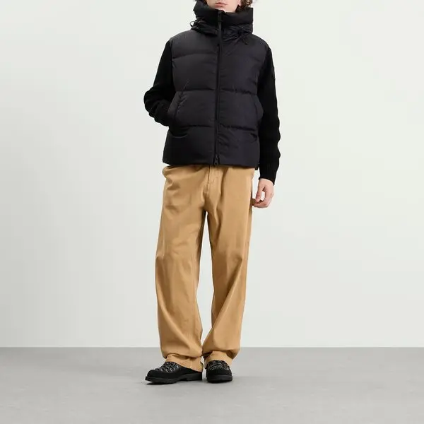 Canada Goose Hybridge Grove Knit Hoody Jacket