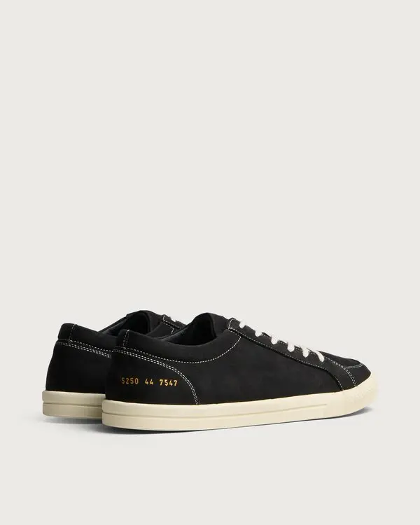 COMMON PROJECTS Skate Nubuck Sneakers