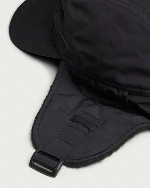 C.P. COMPANY Chrome-r Ear Flap Cap