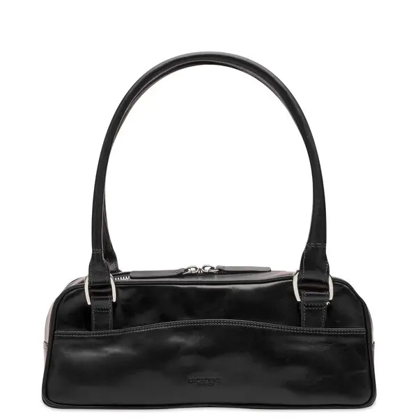 VAGABOND SHOEMAKERS Nomi Mini Bowling Handbag - Black