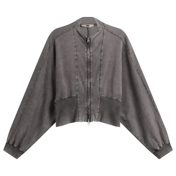 KNWLS Haze Zip-up