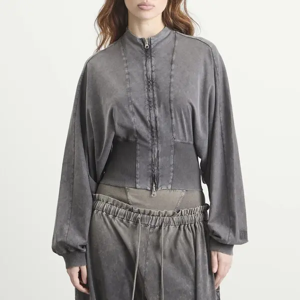 KNWLS Haze Zip-up