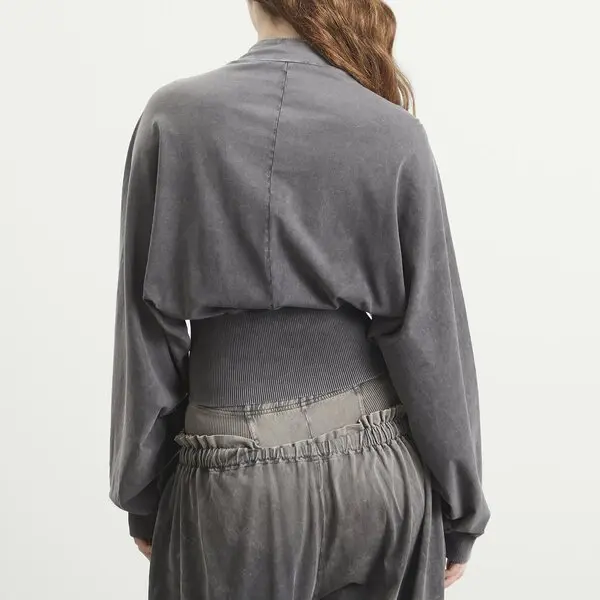 KNWLS Haze Zip-up