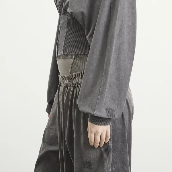 KNWLS Haze Zip-up