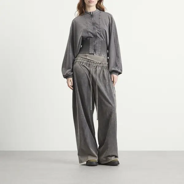 KNWLS Haze Zip-up