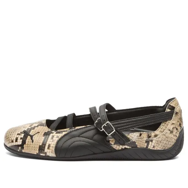 PUMA Speedcat Ballet Snake Sneakers - Puma Black