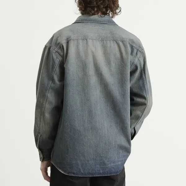 MAISON MARGIELA Denim Shirt