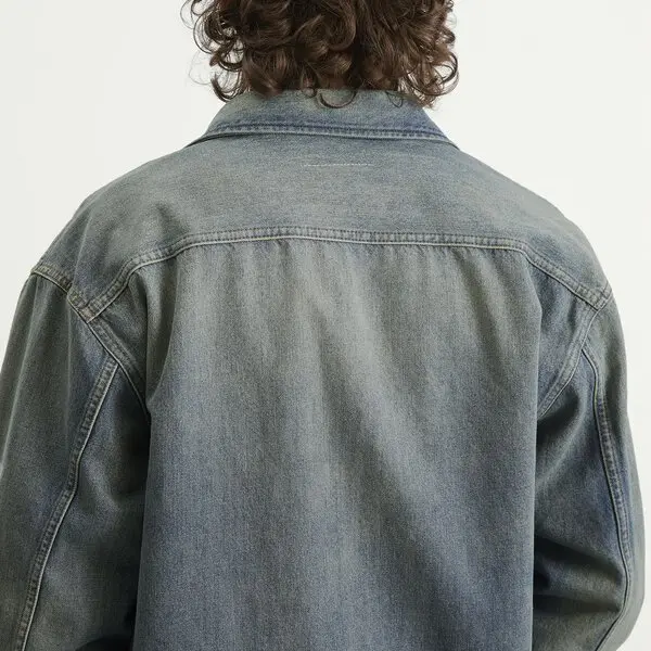 MAISON MARGIELA Denim Shirt