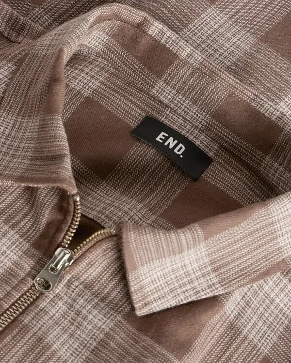 END. Border Shirt