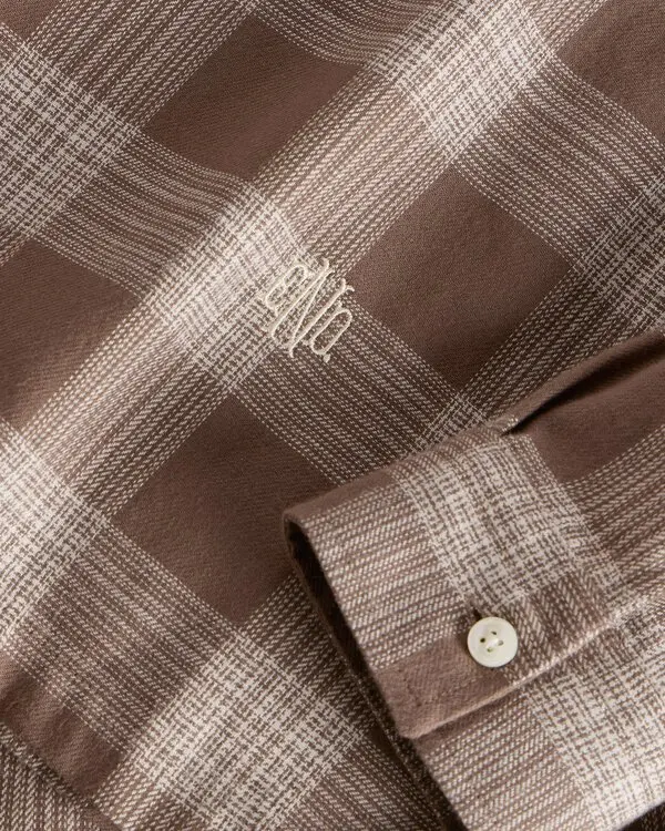 END. Border Shirt