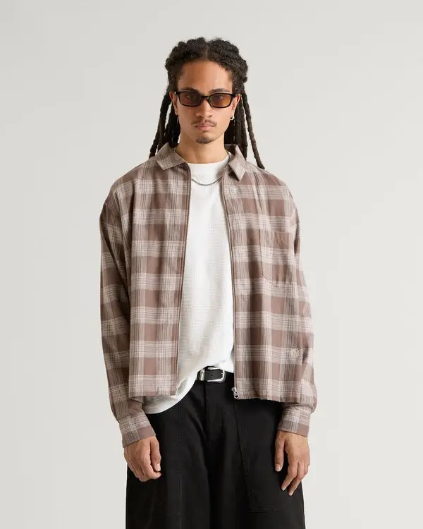END. Border Shirt