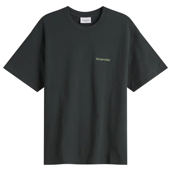 THISISNEVERTHAT Giraffe T-shirt