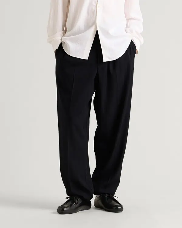 Jacquemus Gio Pleated Pants