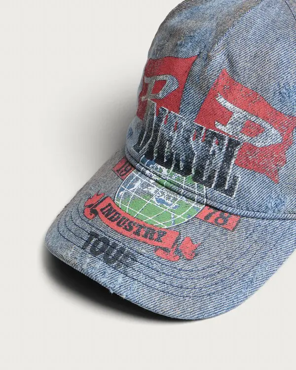 DIESEL® Tour Cap