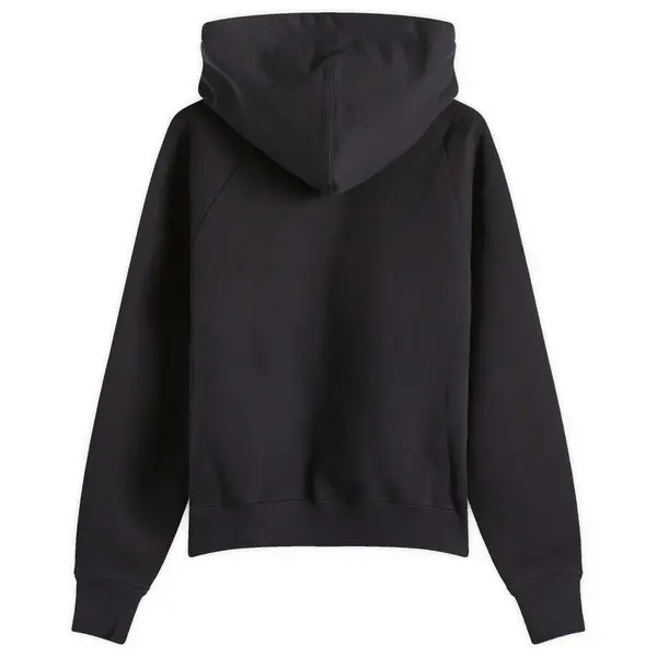 AMI Paris Hoodie - Black