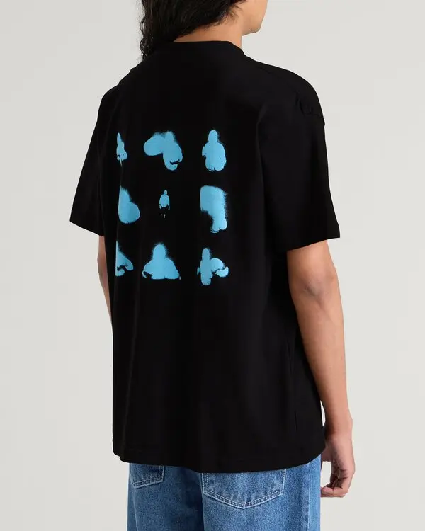 POLAR SKATE CO. Fighting Myself T-shirt