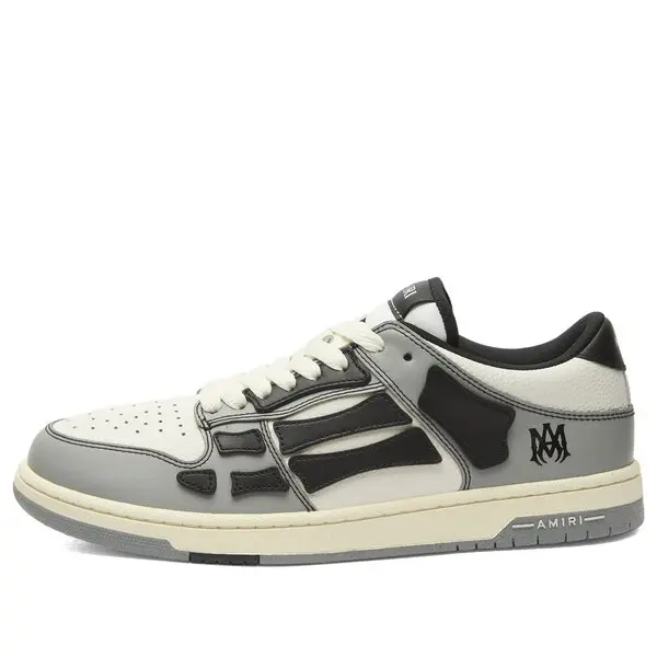Amiri Varsity Skel Low Top Sneakers