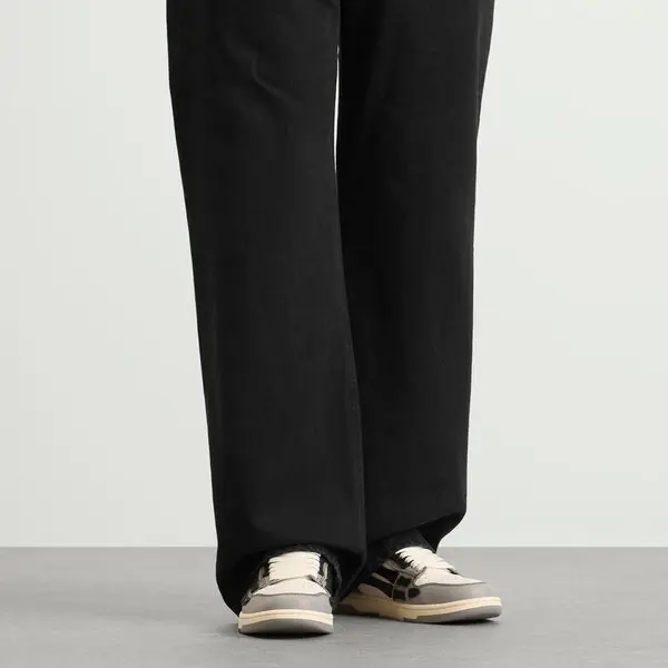 Amiri Varsity Skel Low Top Sneakers