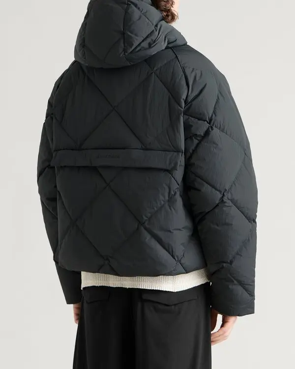 ABOUT:BLANK Puffer Jacket