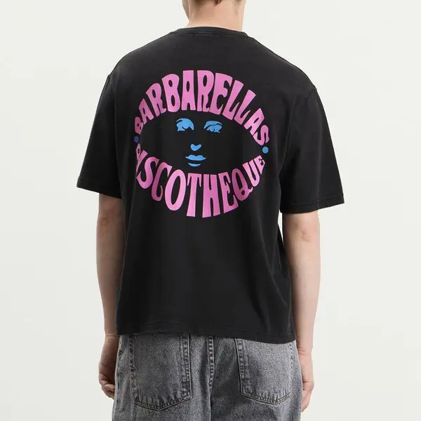 ACMH BY MAGIC CASTLES X Love International Barbarella's T-shirt