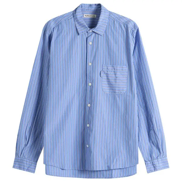 You Must Create Curtis Shirt