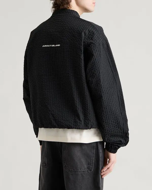 ABOUT:BLANK Overhead Oblique Jacket