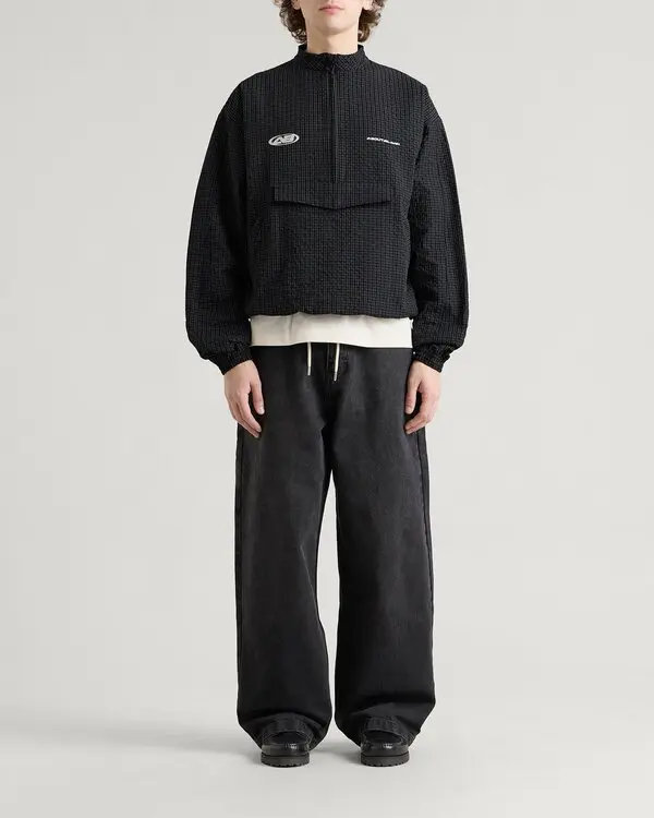 ABOUT:BLANK Overhead Oblique Jacket