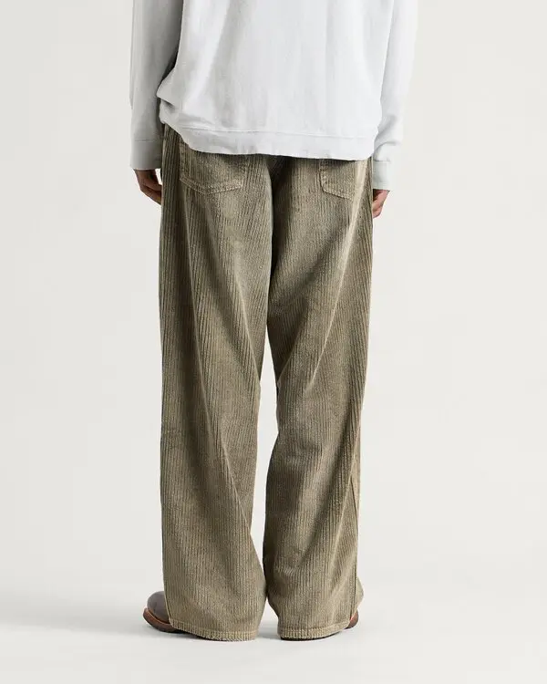 Our Legacy Estate Wash Cord Vast Cut