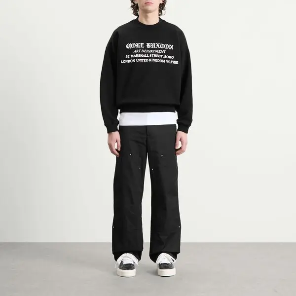COLE BUXTON Art Department Sweatshirt