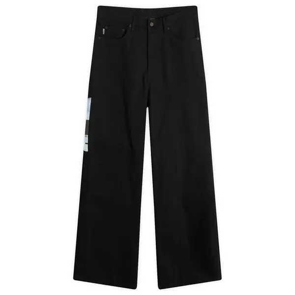 PLEASURES Ram Baggy Jeans