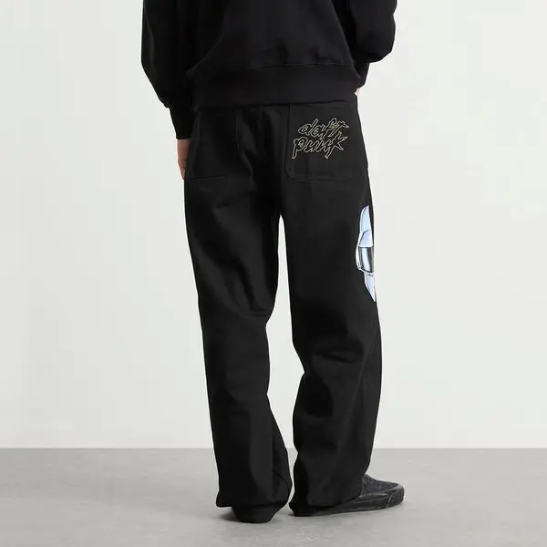 PLEASURES Ram Baggy Jeans